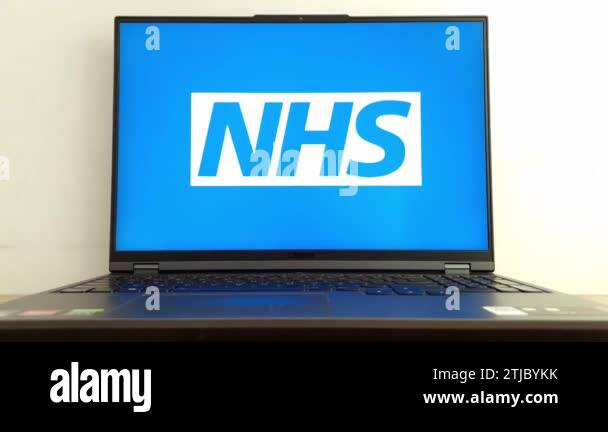National health service logo Stock Videos & Footage - HD and 4K Video ...