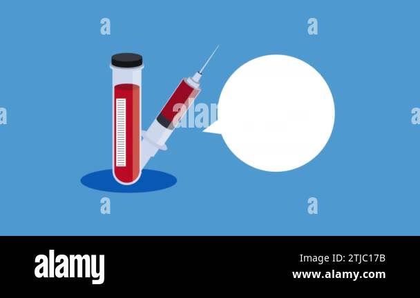 Blood tube syringe Stock Videos & Footage - HD and 4K Video Clips - Alamy