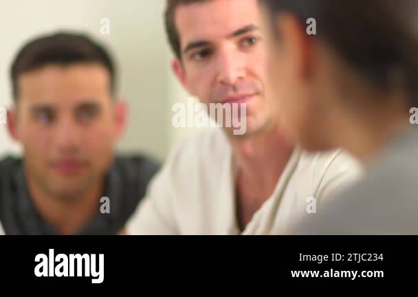 Hispanic office team Stock Videos & Footage - HD and 4K Video Clips - Alamy