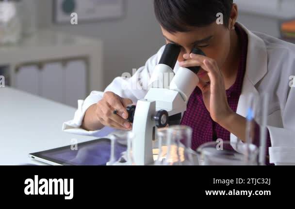 Black doctor microscope Stock Videos & Footage - HD and 4K Video Clips ...