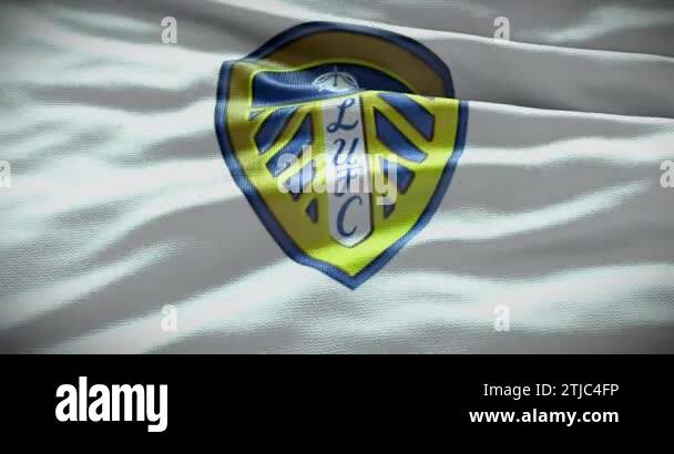 Leeds united football logo Stock Videos & Footage - HD and 4K Video ...