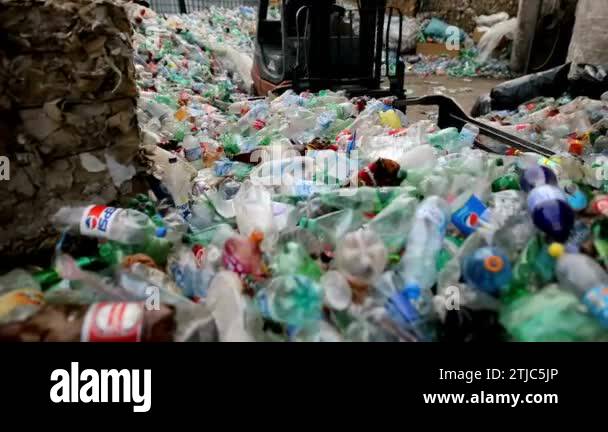 plant environmental dump dirty pollution recycling garbage industrial ...