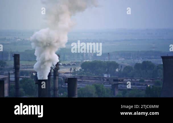 Air pollution disaster smog from Stock Videos & Footage - HD and 4K ...