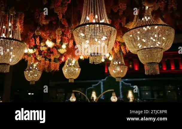 Luxury interior lamp design ceremony Stock Videos & Footage - HD and 4K ...