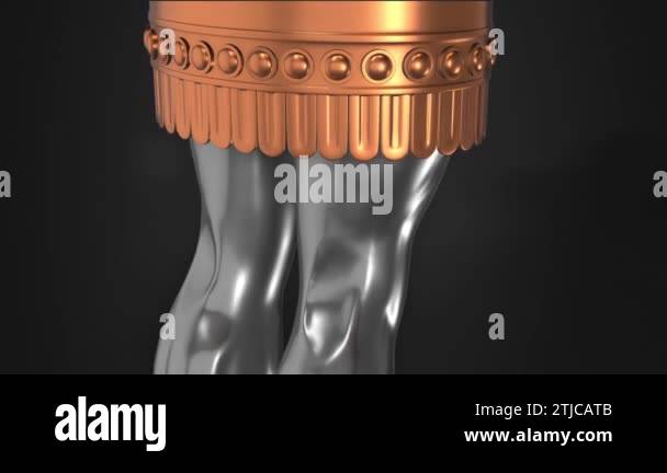 King Nebuchadnezzar's Dream Statue (Daniel's Prophecies) Presentation ...