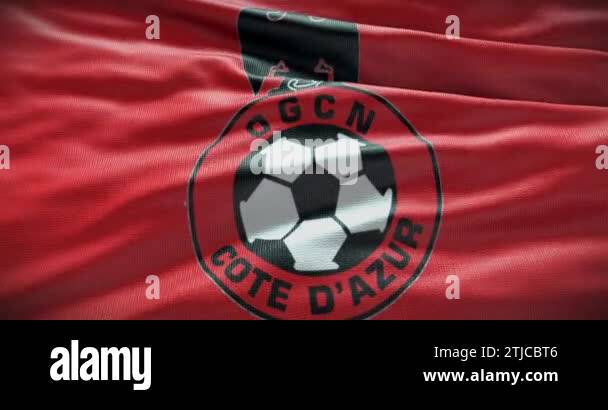 Ogc nice logo Stock Videos & Footage - HD and 4K Video Clips - Alamy