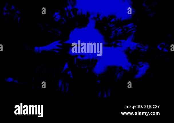Horror Background. Disturbing Background For Your Horror Thriller Stock ...