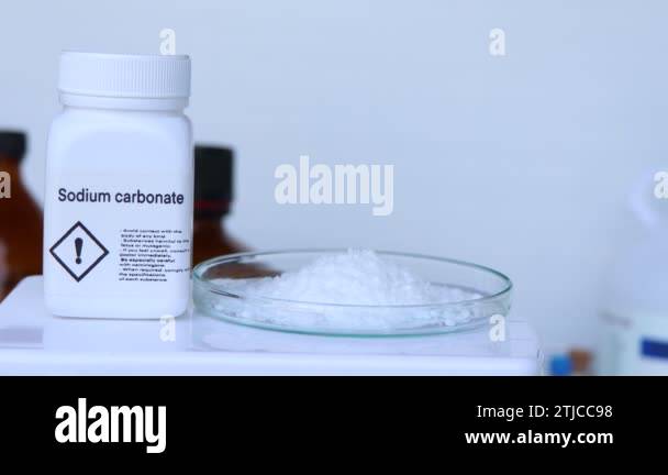 Sodium carbonate powder Stock Videos & Footage - HD and 4K Video Clips ...