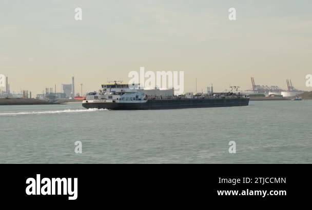 Inland tanker ship boat vessel Stock Videos & Footage - HD and 4K Video ...