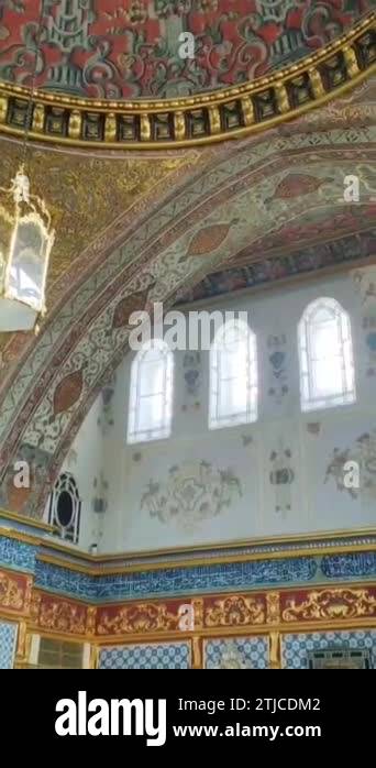 Traditional mosque interior Stock Videos & Footage - HD and 4K Video ...