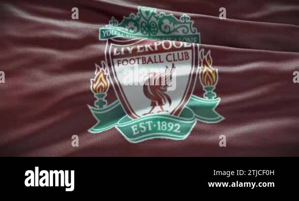 Liverpool logo 2022 Stock Videos & Footage - HD and 4K Video Clips - Alamy