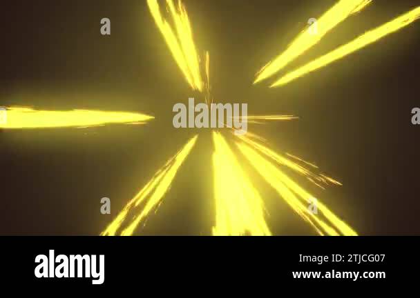 Cartoon explosion and fire, anime explosion and background Stock Video ...