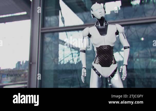 Ai in the workplace Stock Videos & Footage - HD and 4K Video Clips - Alamy