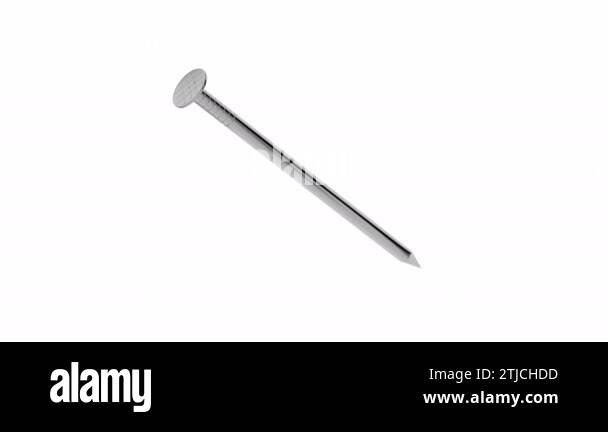 Nail fastener Stock Videos & Footage - HD and 4K Video Clips - Alamy