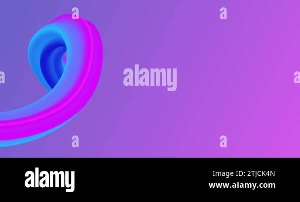 Colorful echo 3D shapes, background with Neon Colors and Liquid gradients . Neon colors, vibrant ...