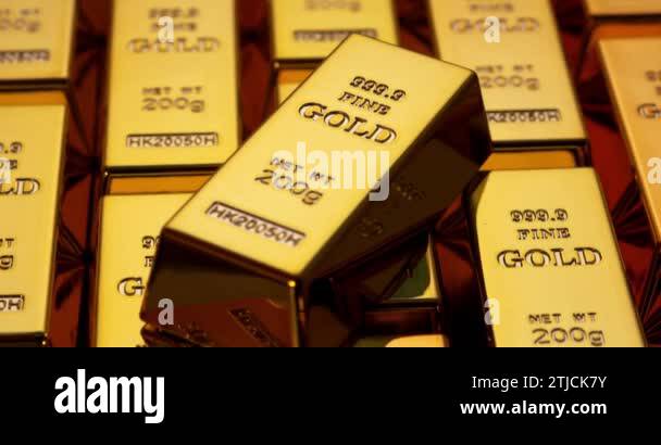 Gold bars set collection Stock Videos & Footage - HD and 4K Video Clips ...
