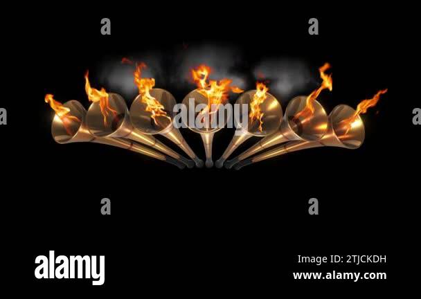 The seven trumpets Stock Videos & Footage - HD and 4K Video Clips - Alamy