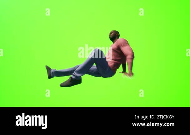 black American workers are relaxing in the neighborhood park, sleeping ...