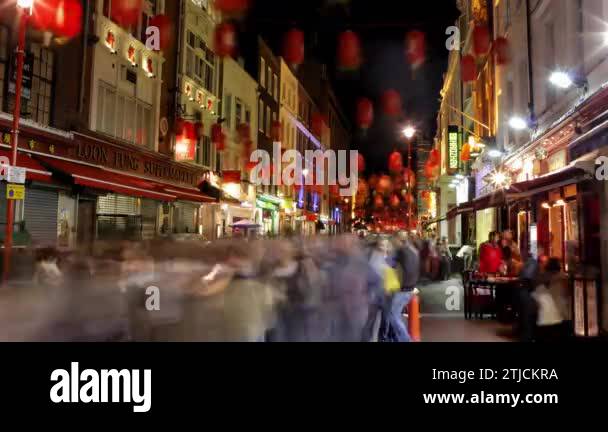 Soho london bars night Stock Videos & Footage - HD and 4K Video Clips ...