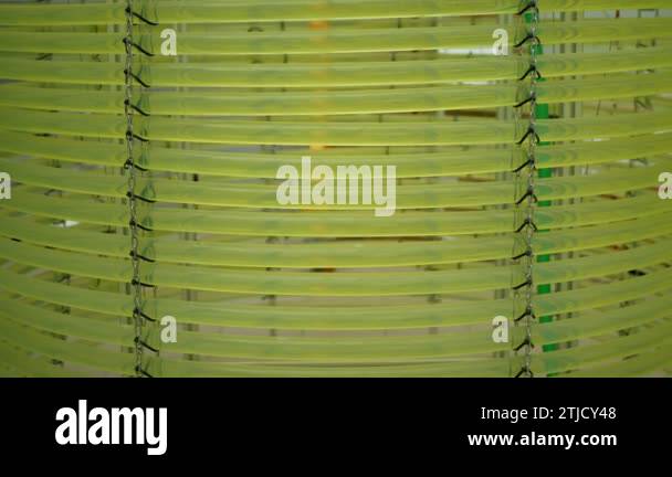 Algae science reactor tubular, research pipe hose modern laboratory ...
