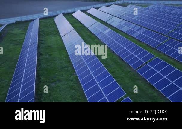 Commercial solar farm Stock Videos & Footage - HD and 4K Video Clips ...