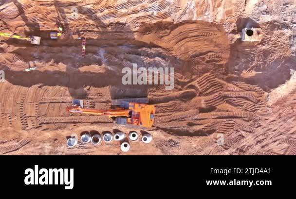 Digging sites Stock Videos & Footage - HD and 4K Video Clips - Alamy