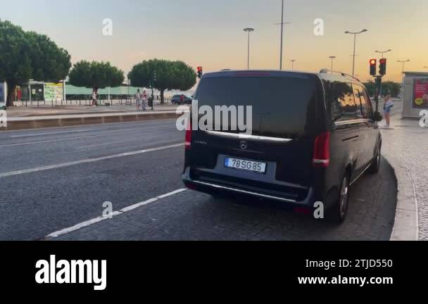 Modern compact van transport Stock Videos & Footage - HD and 4K Video ...