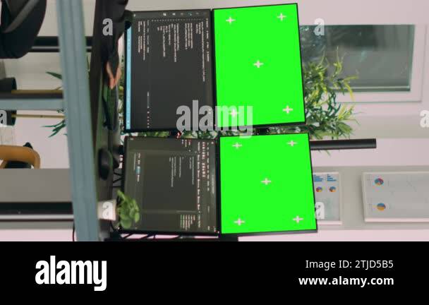 Vertical Video Asian System Engineer Using Html Script Code And