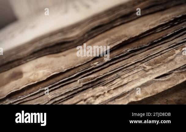 Ancient papyrus scrolls library Stock Videos & Footage - HD and 4K ...