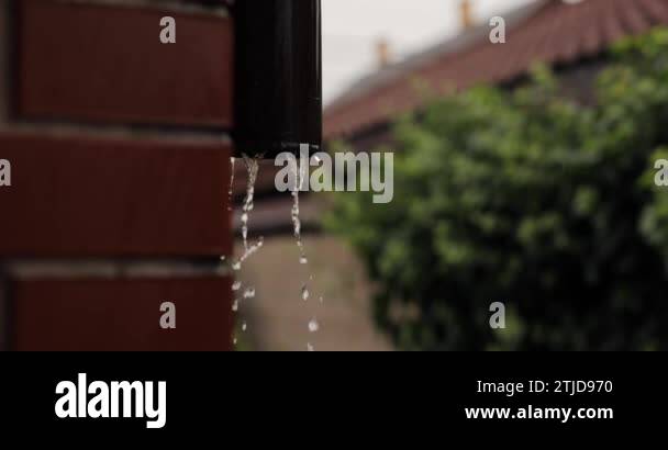 Water down drain pipe Stock Videos & Footage - HD and 4K Video Clips ...