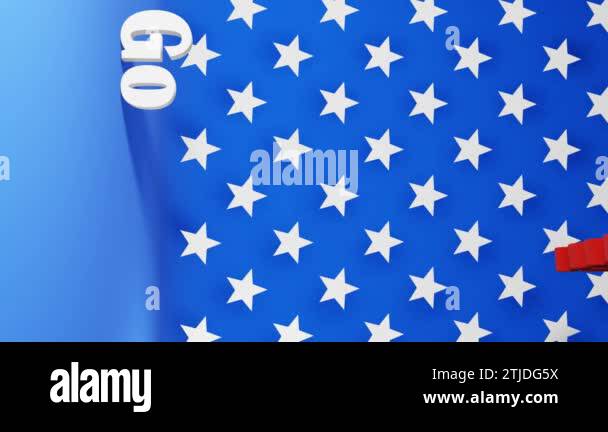 American election poster Stock Videos & Footage - HD and 4K Video Clips ...