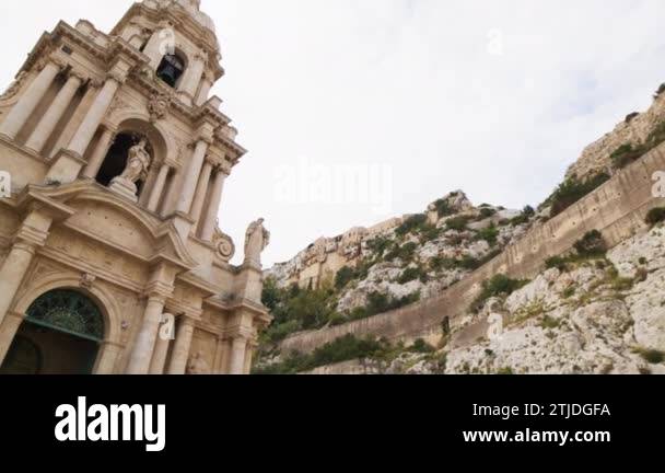 Neoclassical baroque facade Stock Videos & Footage - HD and 4K Video ...