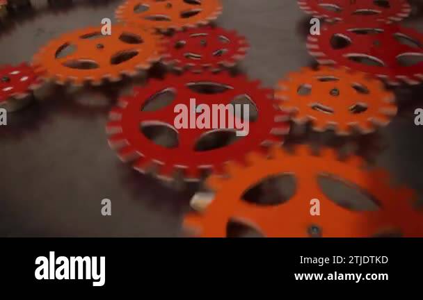 Team communication interlock symbol Stock Videos & Footage - HD and 4K ...