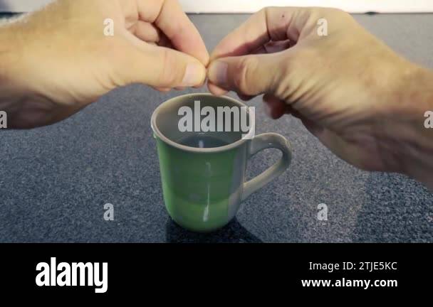 Pill capsule pouring Stock Videos & Footage - HD and 4K Video Clips - Alamy