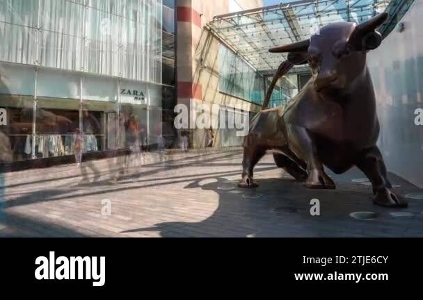 Bull sculpture bullring Stock Videos & Footage - HD and 4K Video Clips ...