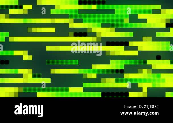 Background From Lines Colorful Bright Lines Bright Lines From Squares Seamless Looping