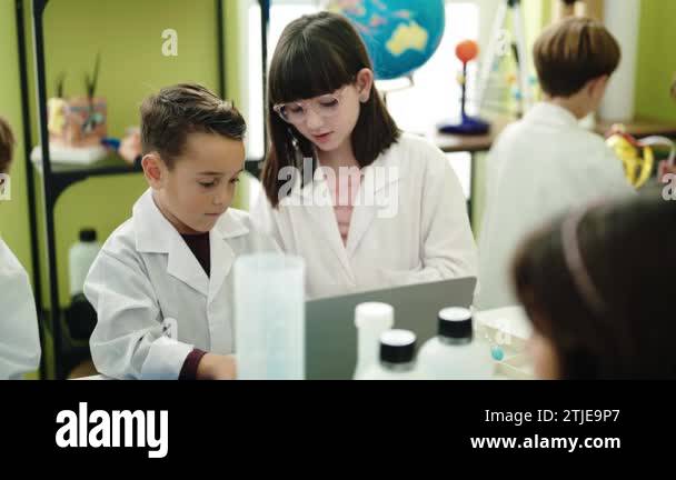 Students classroom laptop test Stock Videos & Footage - HD and 4K Video ...