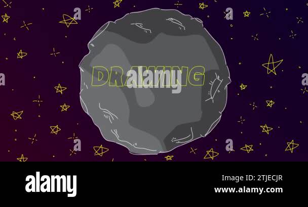 Line art sky drawing Stock Videos & Footage - HD and 4K Video Clips - Alamy