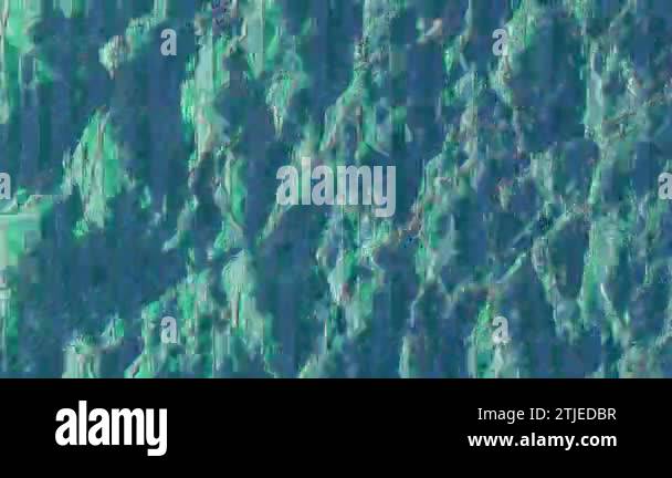Abstract wave pool background. 4K animation. Seamless loop Stock Video ...