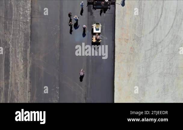 Asphalt Pavements Stock Videos And Footage Hd And 4k Video Clips Alamy