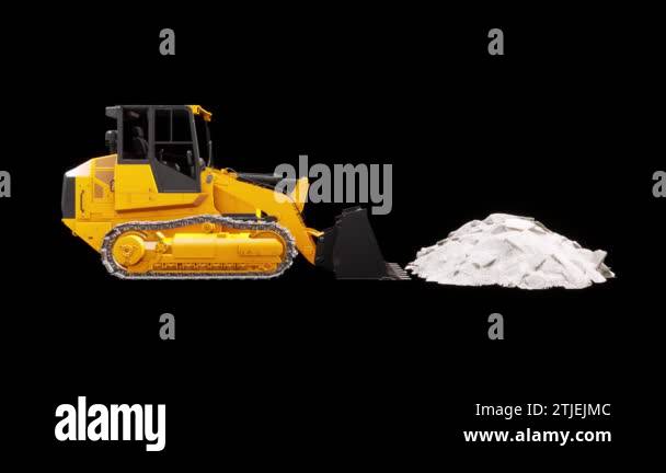 Front Loader or Excavator, Bulldozer, Track Loader, Mini Tractor ...