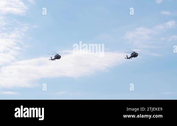 Thessaloniki, Greece - October 28 2022: Sikorsky Seahawk naval military ...