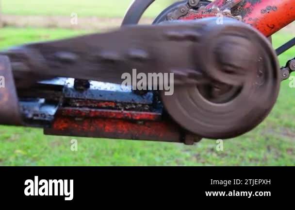 Close up old fashioned cutter Stock Videos & Footage - HD and 4K Video ...