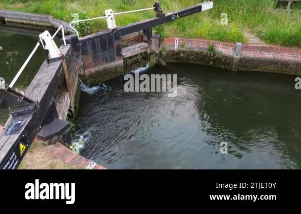 Reading river kennet lock Stock Videos & Footage - HD and 4K Video ...