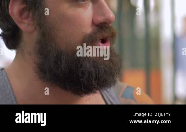 Weirdy beardy Stock Videos & Footage - HD and 4K Video Clips - Alamy