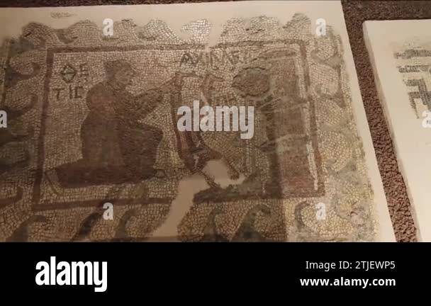 Ancient roman tile patterns Stock Videos & Footage - HD and 4K Video ...