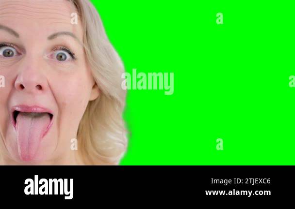 Human Tongue Detail Stock Videos And Footage Hd And 4k Video Clips Alamy