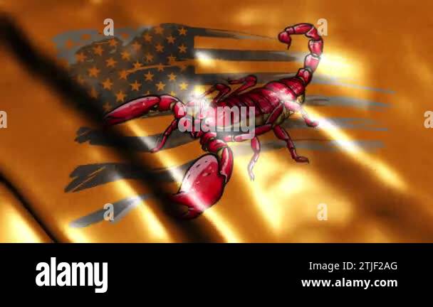 Scorpion clipart Stock Videos & Footage - HD and 4K Video Clips - Alamy