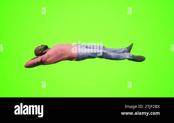 Young black man relaxing and sleeping in neighborhood park, realistic ...