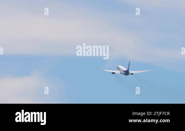 PHUKET, THAILAND - FEBRUARY 07, 2023: Aircraft Boeing 767 of Azur Air ...